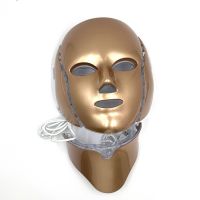 Quality NO Waterproof 7 Color LED Face Mask for Whitening and Acne Treatment Anti for sale