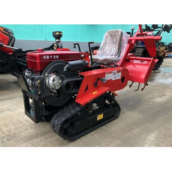 Quality 25Hp 35 Hp Mini Tractor Crawler Type Multi Purpose Farm Mini Tractor for sale