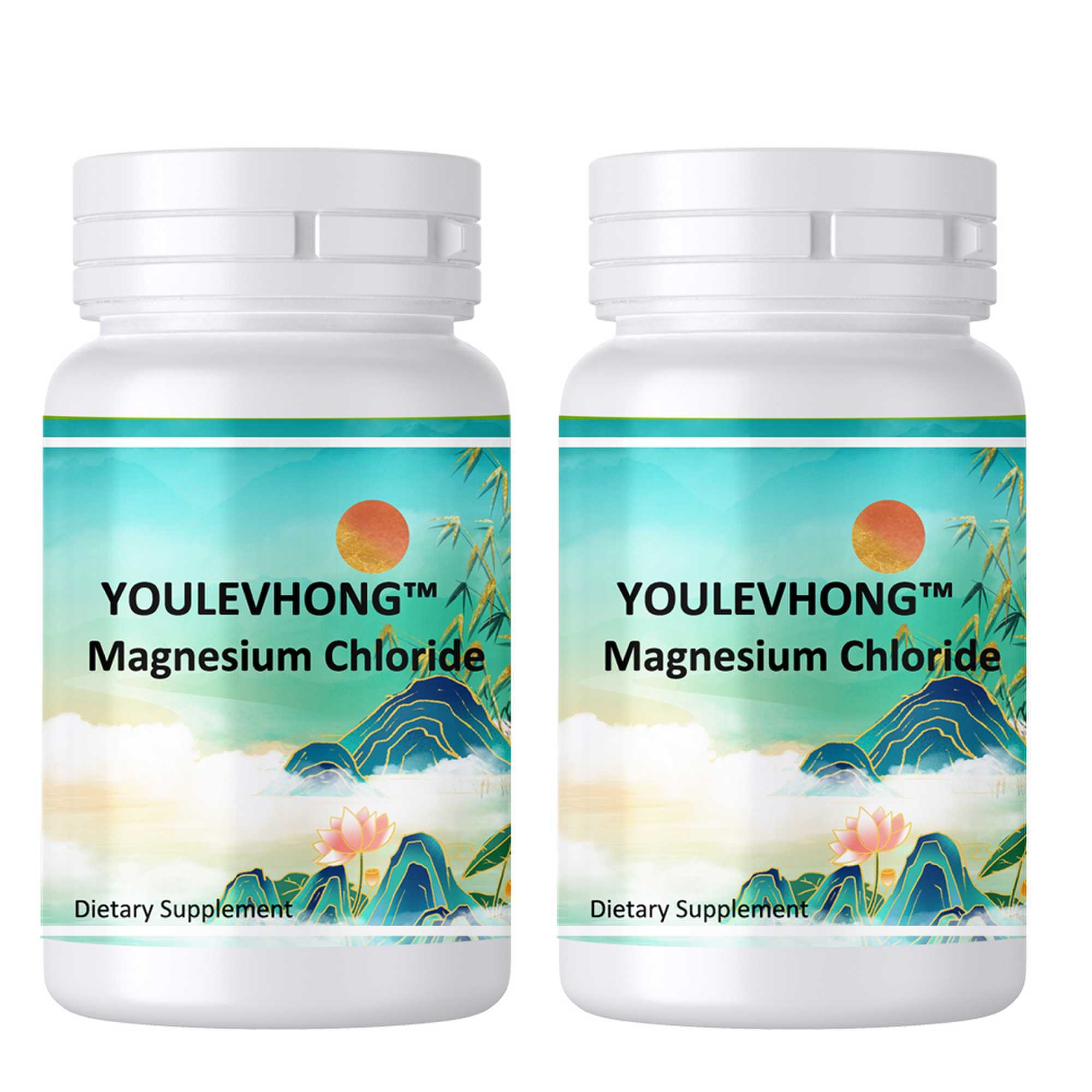 Quality Men Women Magnesium Chloride Supplements Melatonin Liquid Gummy Calm Mood for sale