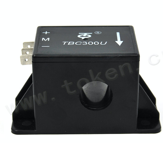Quality Soldering Terminal Connector Dc Current Transducer Hall Effect Current for sale