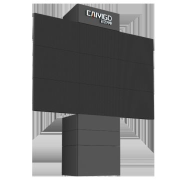 Quality Indoor Rotating LED Screen 960 * 640 Advertising Led Display Screen for sale