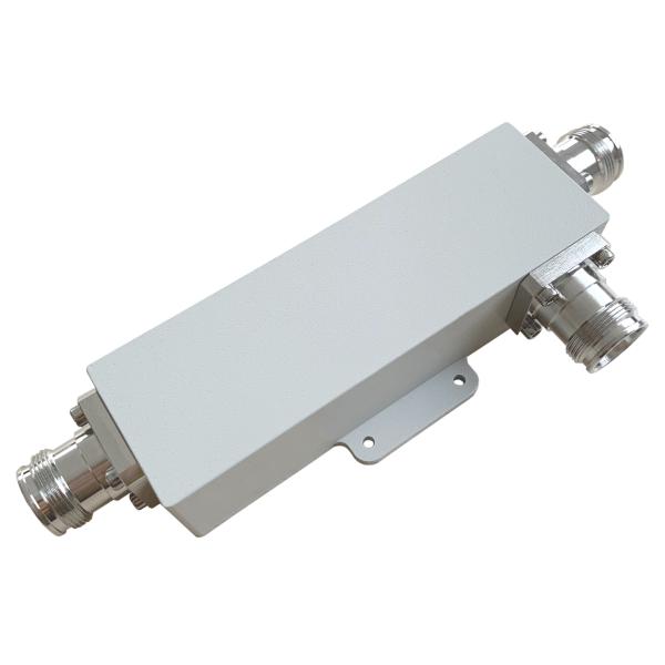 Quality 550-2700MHz 4.3-10 Female Directional Coupler for sale