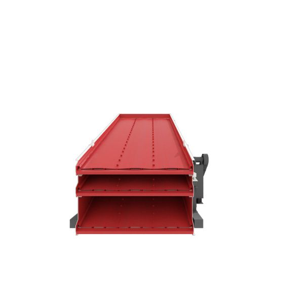 Quality Personalized Screening Circular Motion Screen With 100mm Feed Size for sale