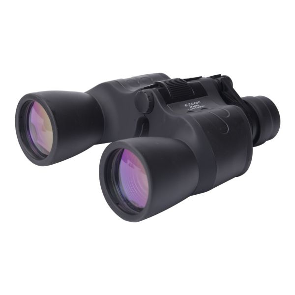 Quality 50mm Objective Diameter 8-24X Portable Zoom Binocular for Safari and Wildlife for sale