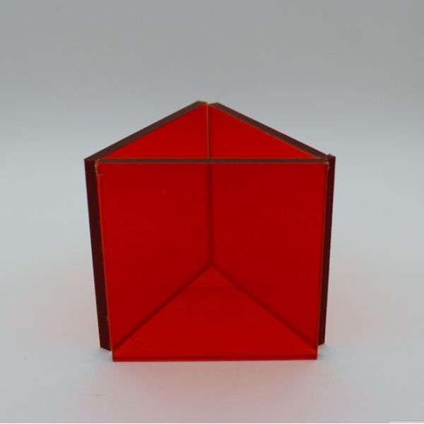 Quality Laser Filter Screen Laser Safety Panel Protection Levels To En12254 for sale