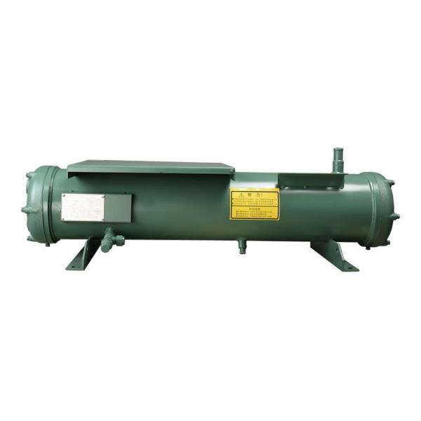 Quality Liquid Water Cooled Condenser Shell And Tube Heat Exchanger for sale