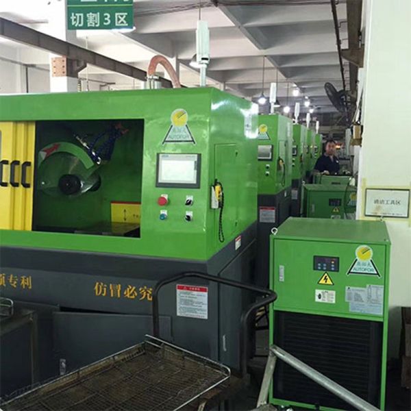 Quality High Speed Magnetic Core Cutting Machine 4000 R/MIN Increased Accuracy for sale