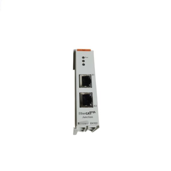 Quality Beckhoff EL5152 PLC Channel Analog Input Terminal for sale