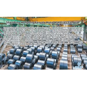 China Factory - Shandong Hongteng Fengda Metal Material Co, Ltd.