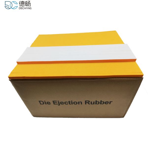 Quality Moulding Cutting Die Ejection Rubber EVA Adhesive For Die Making for sale