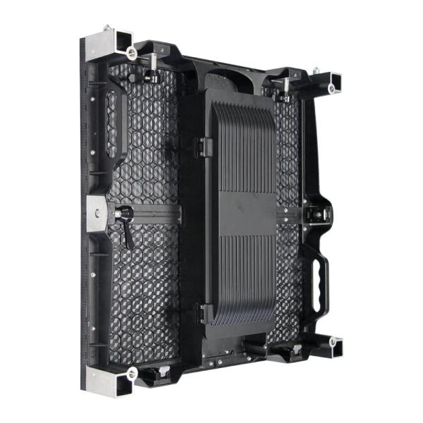 Quality Indoor Transparent Rental LED Display Programmable 500x500mm for sale
