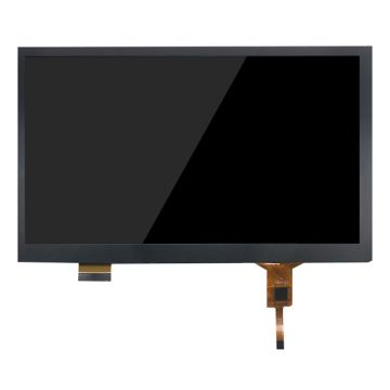 Quality 7-Inch Industrial TFT LCD Capacitive Touchscreen Display 1024x600 dots for sale