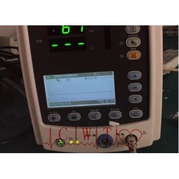 Quality VS800 RESP NIBP SPO2 Used Patient Monitor Mindray Cardiac Monitor for sale