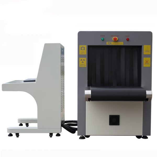 Quality Airport Cargo X Ray Baggage Scanner Luggage Security Detector Network Interface for sale