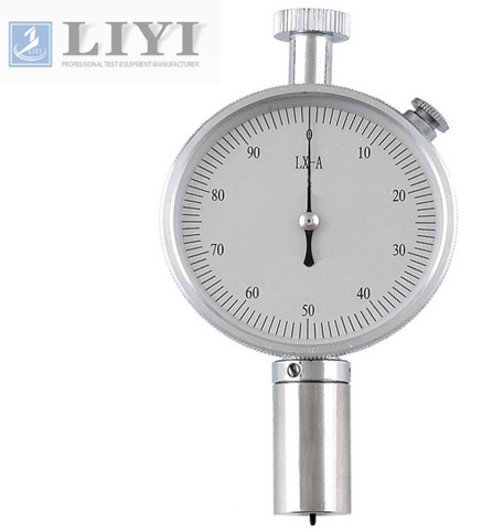 Quality 1.25mm Press Needle Hardness Testing Machine Shore For Rubber for sale