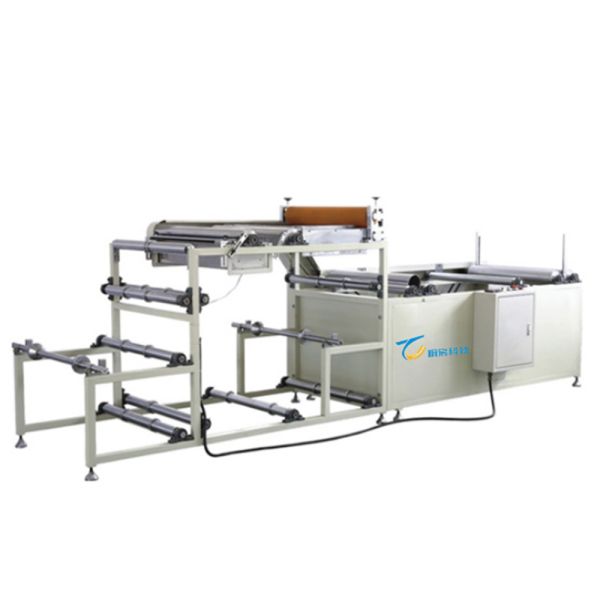 Quality TCFH-700 High-Efficiency Filter Materials Compositing Machine for Non-Woven for sale