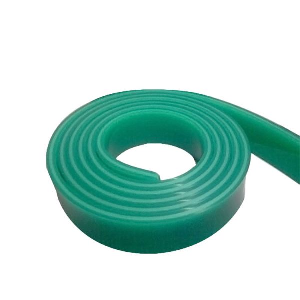 Quality Customized width Silicone squeegees made from silicone material ensuring long for sale