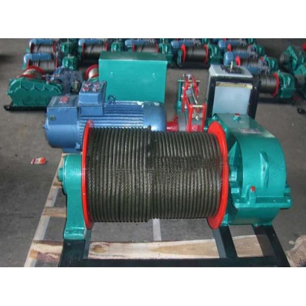 Quality JKM JKMD Tower Multi Rope Friction Mine Hoist Landing for sale