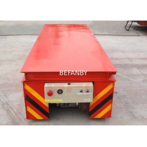 Quality Dumping Platform Industrial Material Carts , Simple Structure Lifting Table for sale