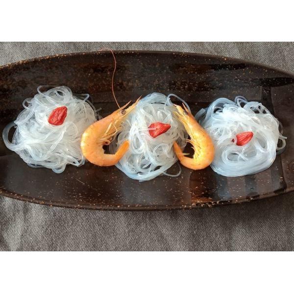 Quality Lungkow Oriental Style Low Fat Korean Mung Bean Glass Noodles for sale