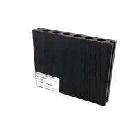 Quality Waterproof F125X23mm Outdoor WPC Decking WPC Wood Plastic Composite Decking for sale