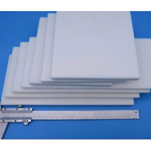 Quality Laser Cutting 0.3mm 0.38mm 0.5mm 0.635mm 1mm 99 Alumina Ceramics Substrate Plate for sale
