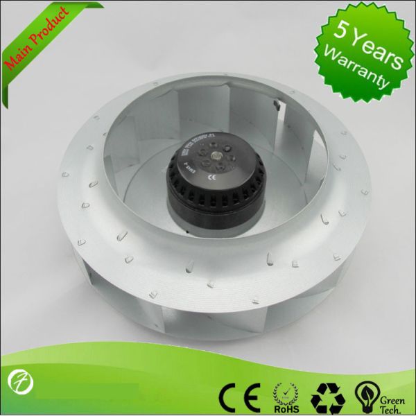 Quality PWM-Controlled Blower For Energy-Storage Battery Cabinet Thermal Management for sale