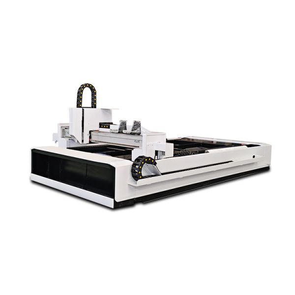 Quality 1000w Automatic CNC Fiber Laser Cutting Machine For Thin Carbon Metal Sheet for sale