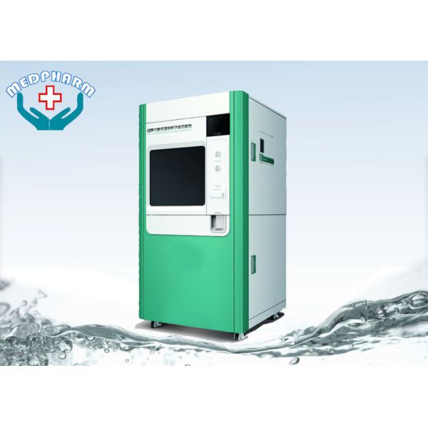 Quality Hydrogen Peroxide Gas Plasma Sterilization Equipment For Heat Sensitive Sterilization for sale