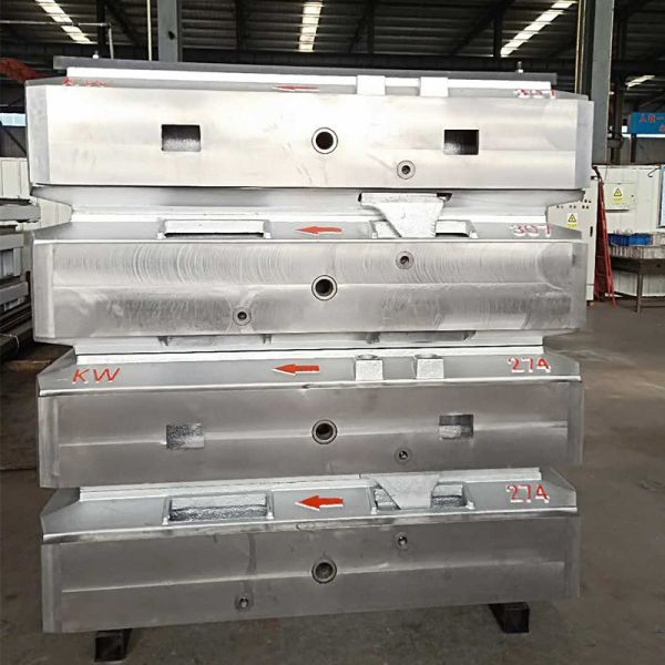 Quality HWS Line Casting Molding Flask In Manufacturing Plant for sale