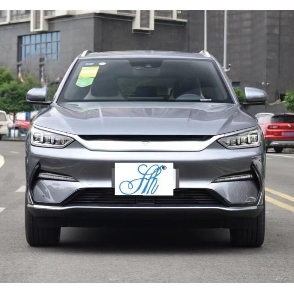 Quality BYD PLUS Song Dmi-51KM 2021 Energy AI Quasi Car with 4 Airbags and tech AI for sale