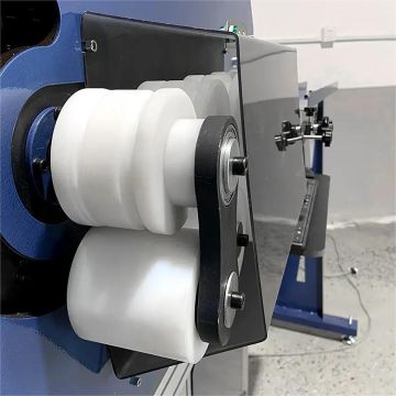 Quality Customized CNC Mirror Metal Frame Rounding Bending Machine CE Certificate for sale