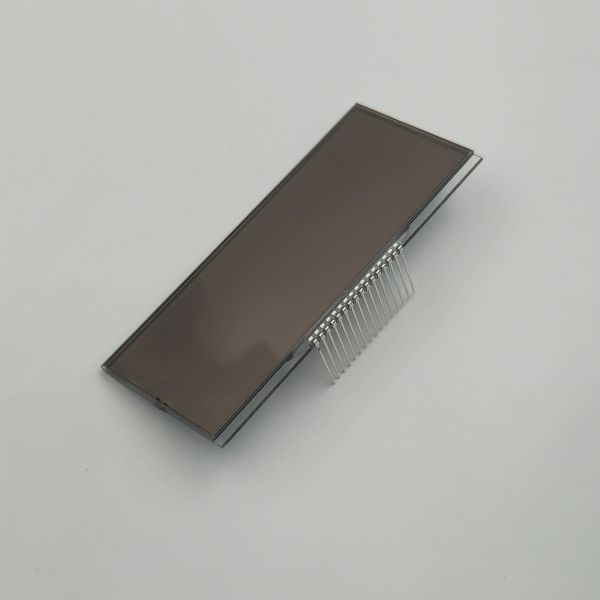Quality Custom 7 Segment LCD Display TN LCD Display Manufacturer for Monochrome Segment for sale