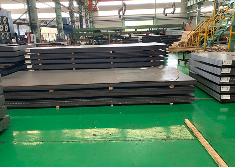 P355GH Steel Plate P355GH Hot Rolled Steel Sheet P355GH Hot Rolled Steel Plates