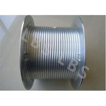 Quality CCS Certification 20mm Wire Rope Sling Drum , Crane Rope Drum For Winch for sale