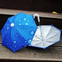 Quality Customized Logo Sunblock Mini Tiny Pocket Waterproof Umbrella for Outdoor for sale