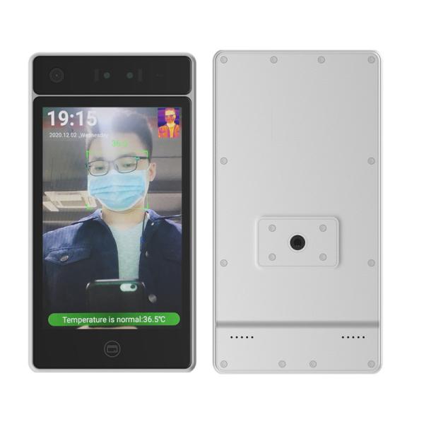 Quality WIFI 0.3m - 1.5m Face Detection Device , 10.1 inch Face Recognition Scanner for sale
