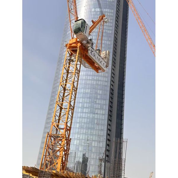Quality CE Certificate Self-Raising Construction Mechanical Engineering POTAIN MCR225 for sale