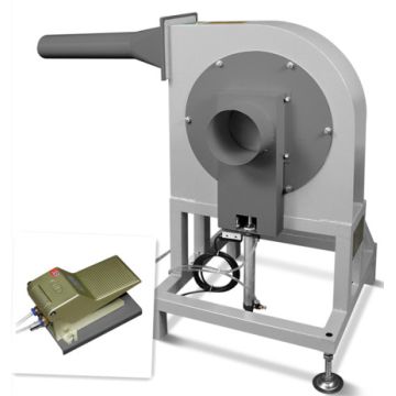 Quality Eco Friendly Pillow Stuffing Machine , Doll / PP Cotton Filling Machine for sale