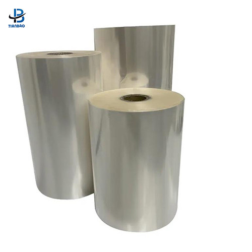 Quality Craft Packaging Metalized CPP Film with CPP Material Manufactured for sale