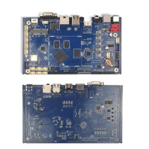 Quality POS Motherboard 2.4G/ 5G Wireless WIFI Internet Access Android Embedded for sale