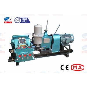 Quality Horizontal Triplex Piston Plunger Pump High Pressure Grout Injection Pump for sale