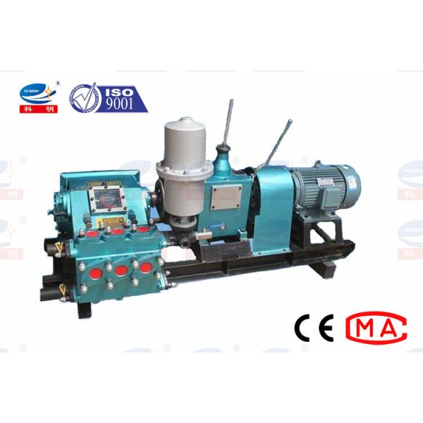 Quality Horizontal Triplex Piston Plunger Pump High Pressure Grout Injection Pump for sale