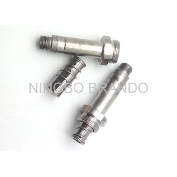 Quality Water Dispenser Solenoid Stem Valve Plunger Tube , Pneumatic Electromagnetic for sale