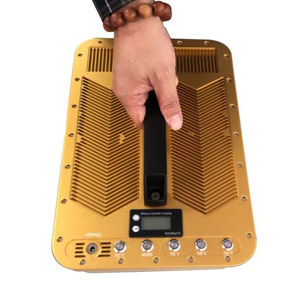 Quality New portable drone defense shield for sale