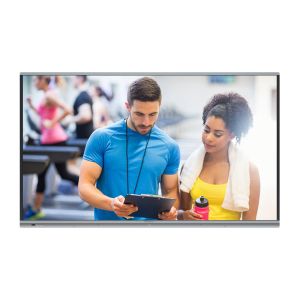 Quality 65 Inch UHD 4k Led Interactive Touch Screen Monitor Lcd Smart Board Tv With Pc for sale