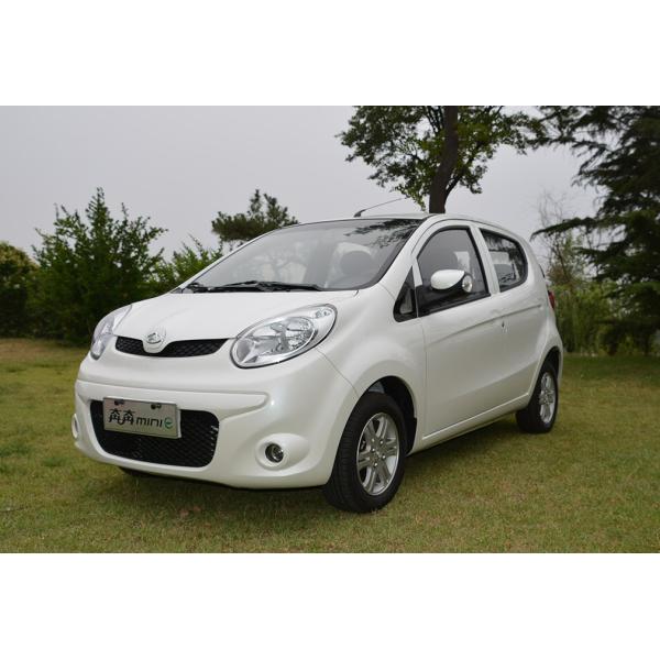 Quality Changan Benben Mini 4x4 Electric EV Cars 2019 5 Seater for sale