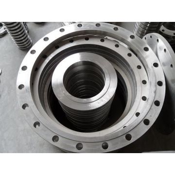 Quality Flat Faced BS10 Flanges ASME B16.47 ANSI B16.5 BS10 Pipe Plate Flange for sale