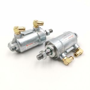 Quality High Quality Aluminum Body Pneumatic Cylinder 132*72mm with Copper Mouthpiece for sale