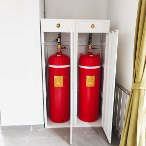 Quality FM200 Gas Suppression System for Commercial Buildings for sale